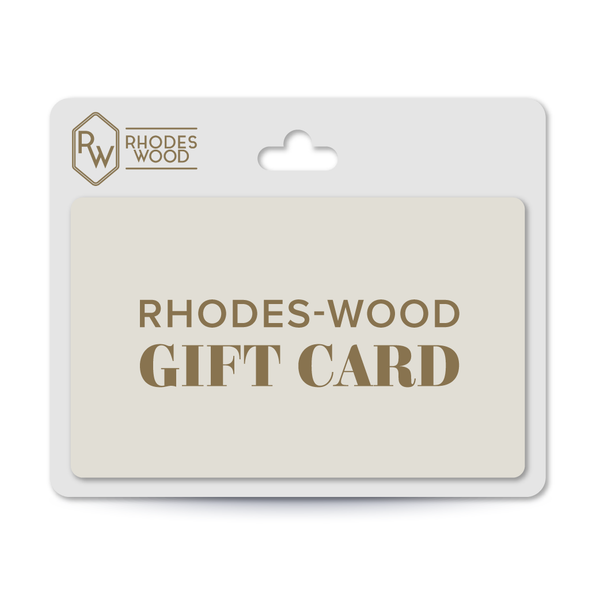 Rhodes-Wood E Gift Card – Rhodes Wood