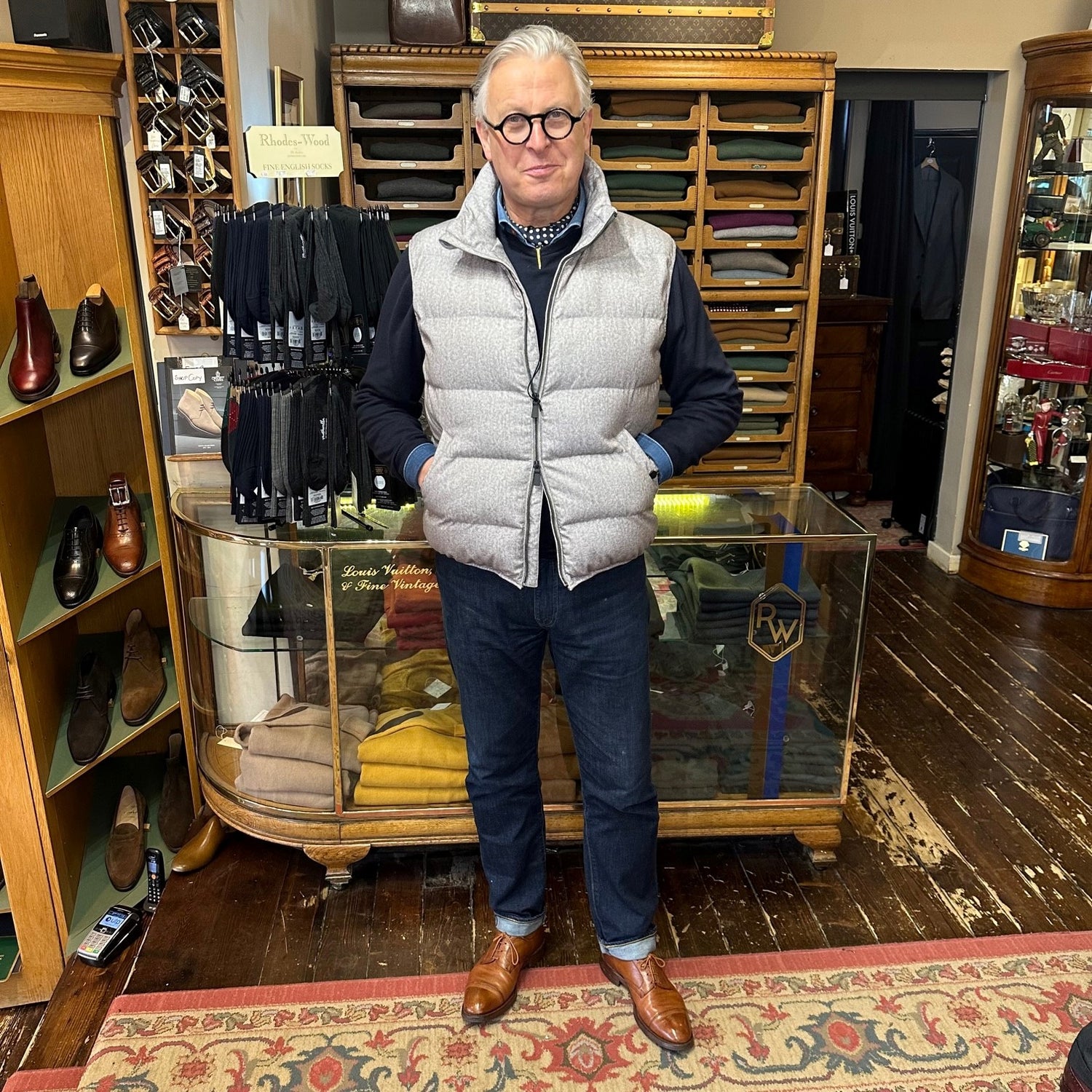 Rhodes wood – Rhodes Wood