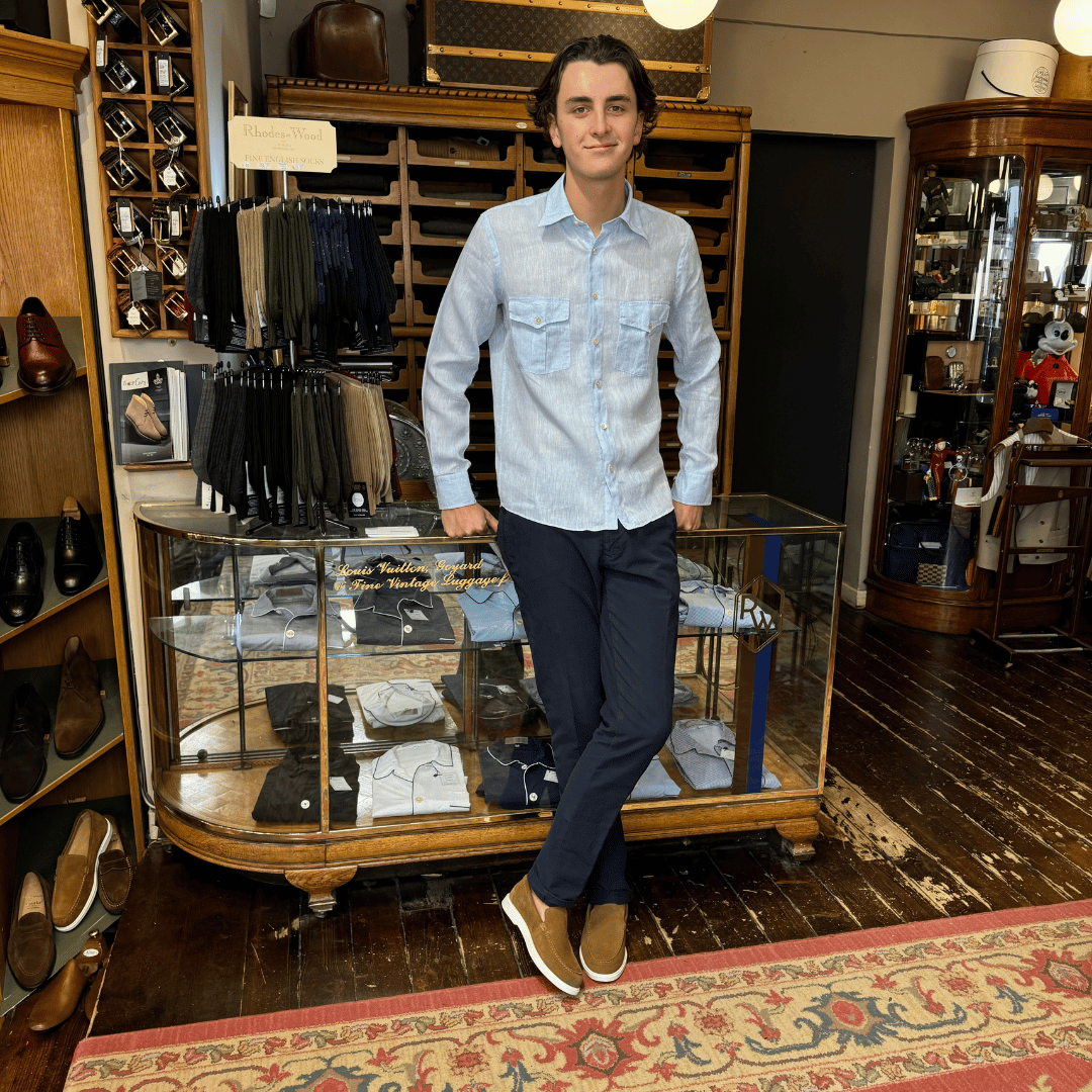 Shirts – Rhodes Wood