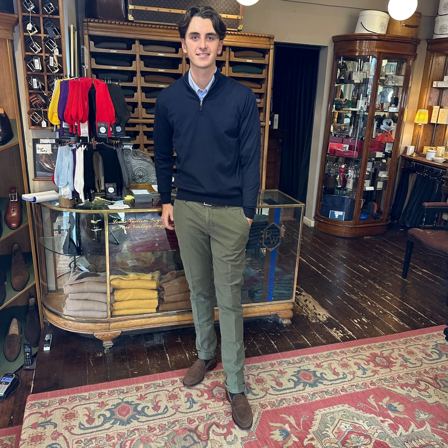 Rhodes wood – Rhodes Wood