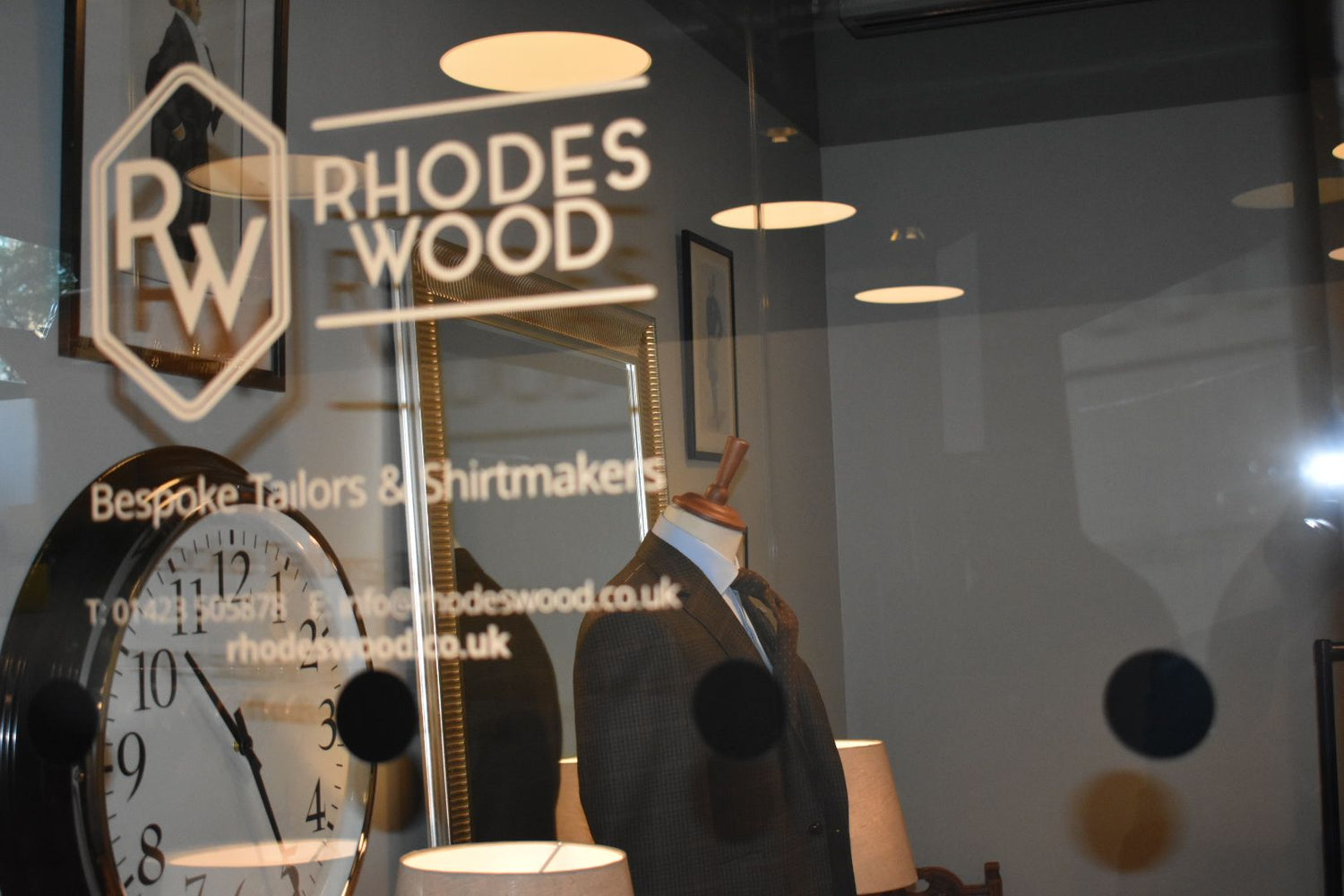 Contact – Rhodes Wood